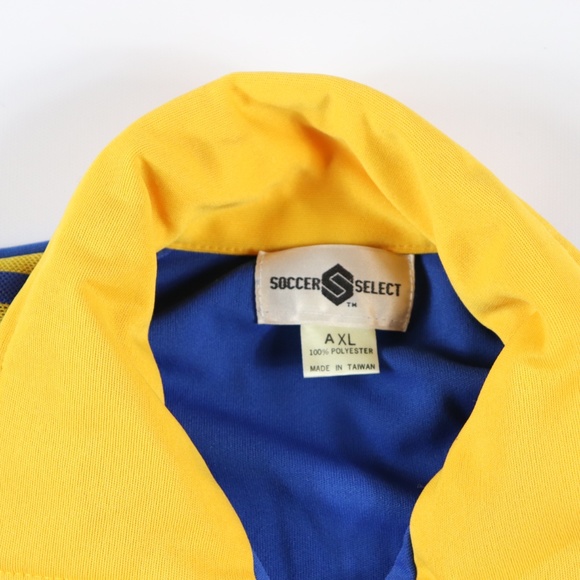 Soccer Select | Jackets & Coats | 8s New Soccer Select Mens Xl Track ...